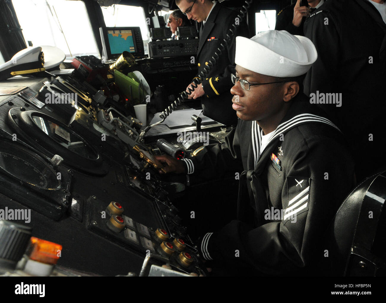 Helmsman sailor hi-res stock photography and images - Alamy