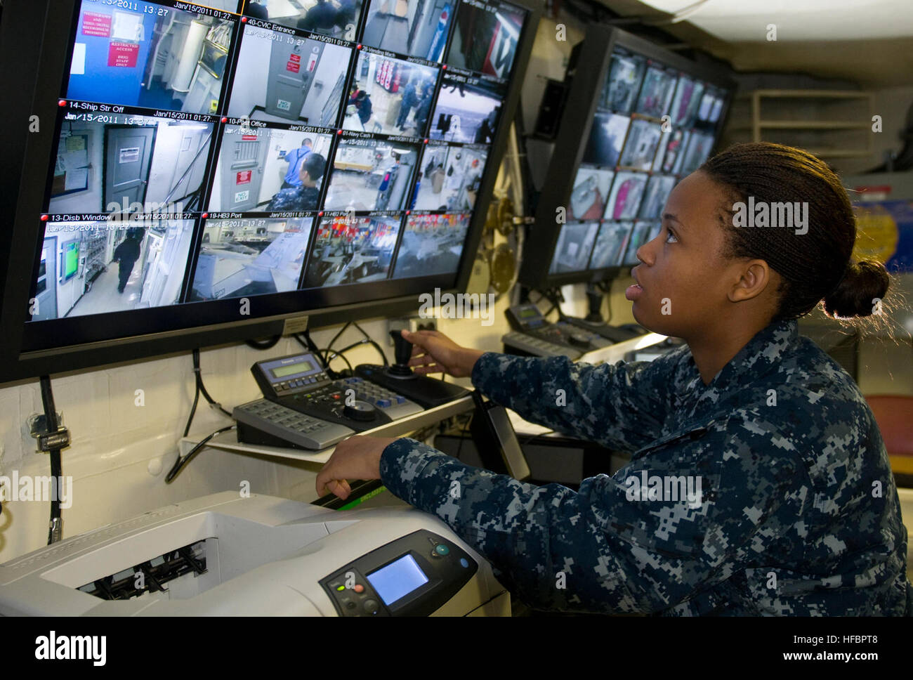 U s navy uss carl vinson sailor u s 7th fleet hi-res stock photography ...