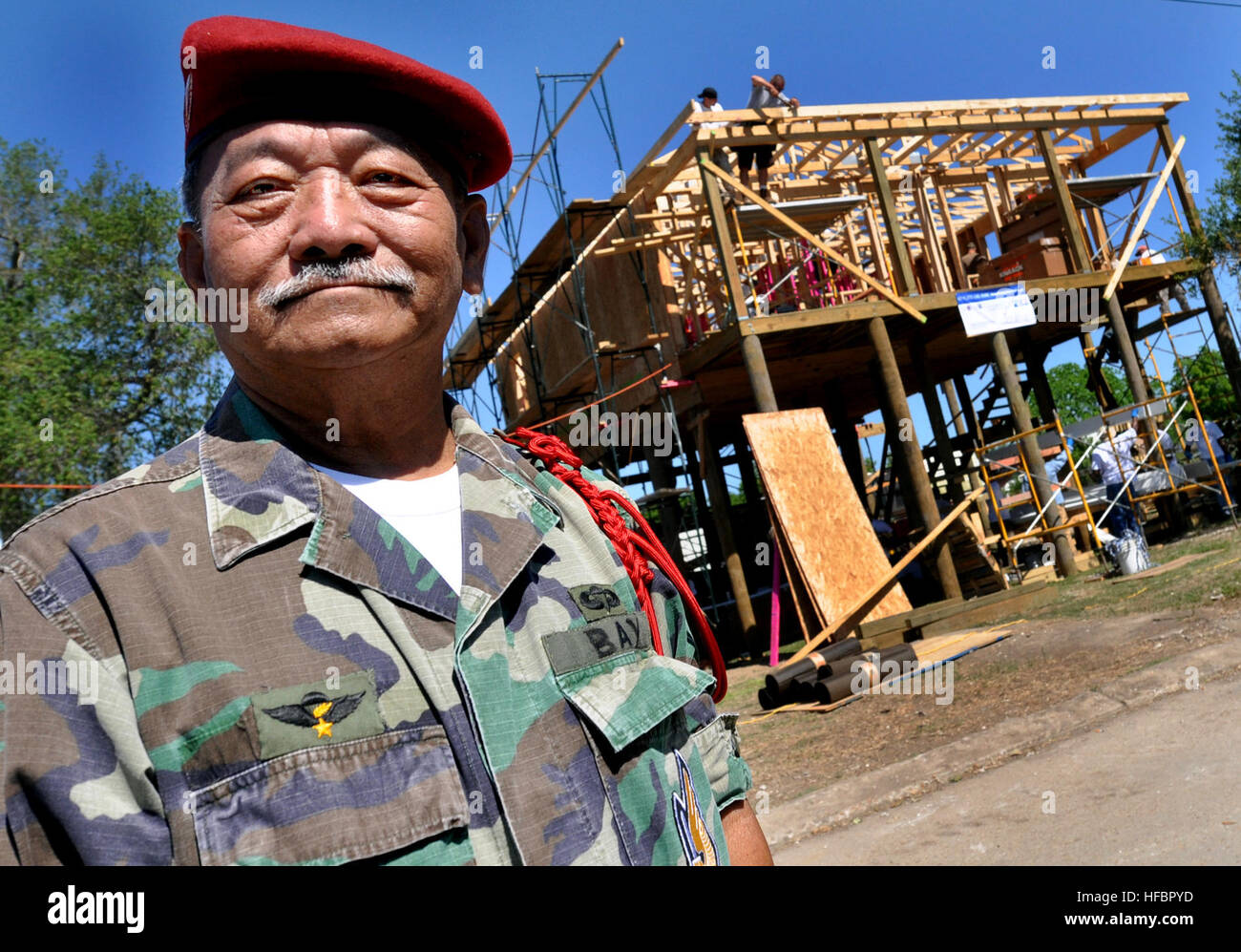 Vietnamese military uniform hi-res stock photography and images - Alamy