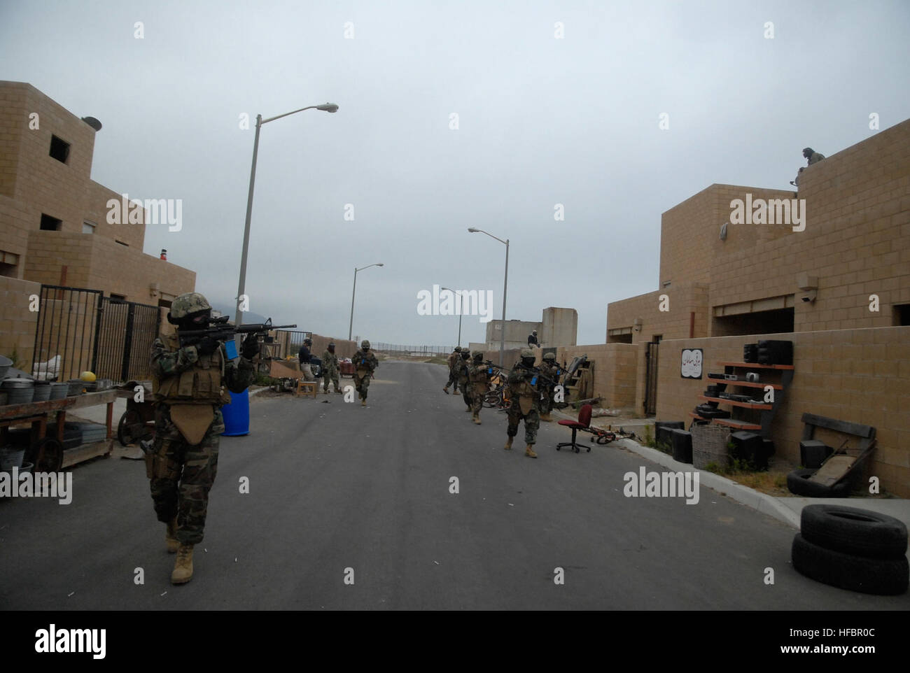 Convoy Security Element High Resolution Stock Photography and Images ...