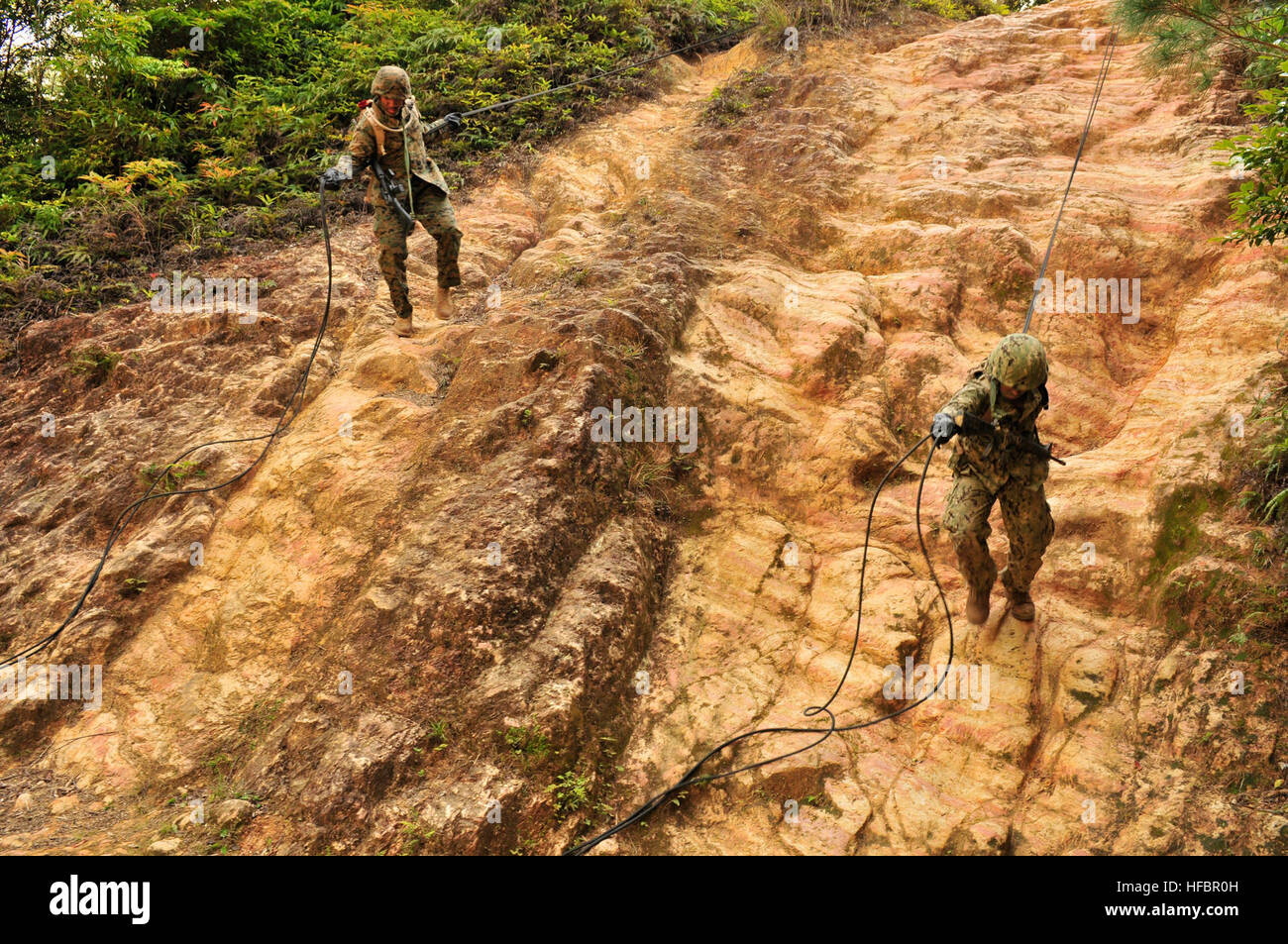 Naval mobile construction battalion nmcb 40 hi-res stock photography ...