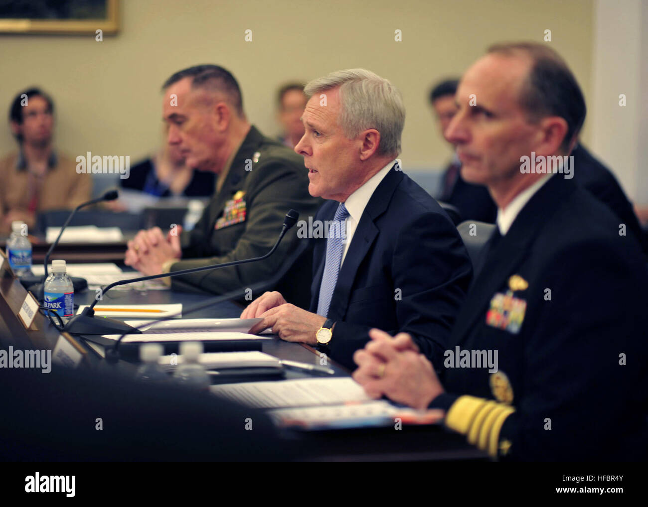 Lance corporal donald hogan hi-res stock photography and images - Alamy