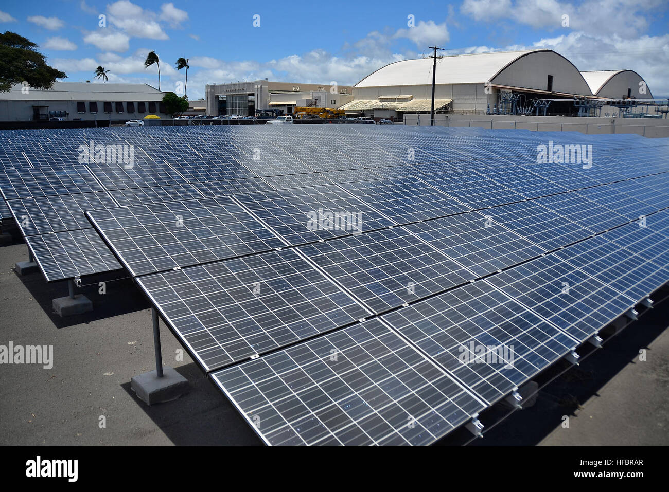 Solar panels installed part hi-res stock photography and images - Alamy