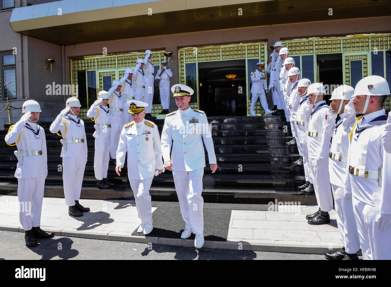 Turkish naval forces hi-res stock photography and images - Alamy