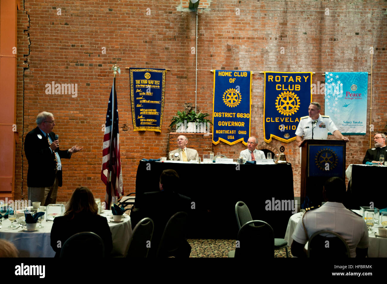 120830-N-HZ247-136 CLEVELAND (Aug. 30, 2012) Rear Adm. Ricky Williamson ...