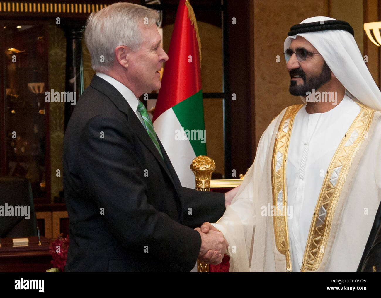 Sheikh maktoum palace hi-res stock photography and images - Alamy
