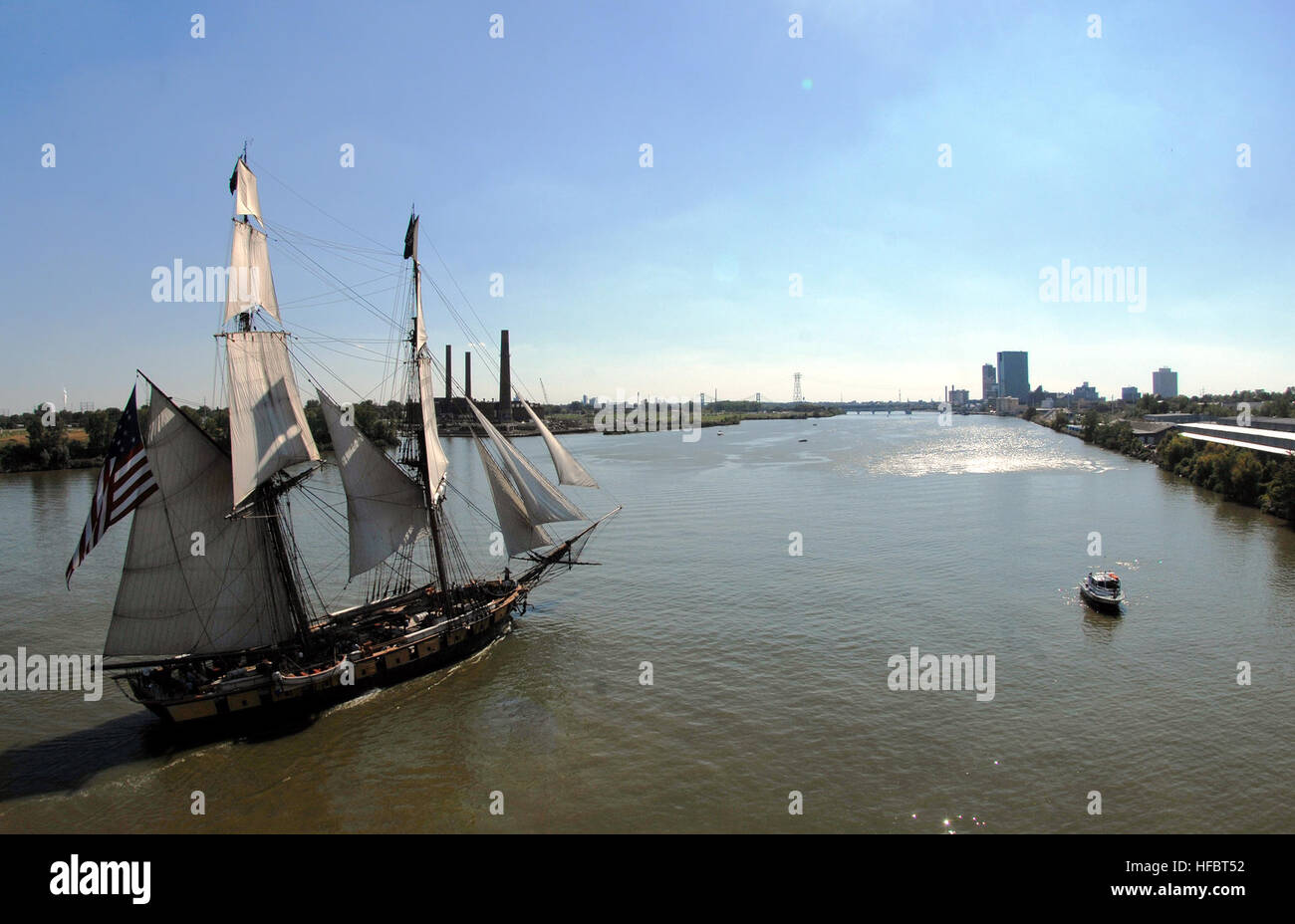 Brig niagara hi-res stock photography and images - Alamy