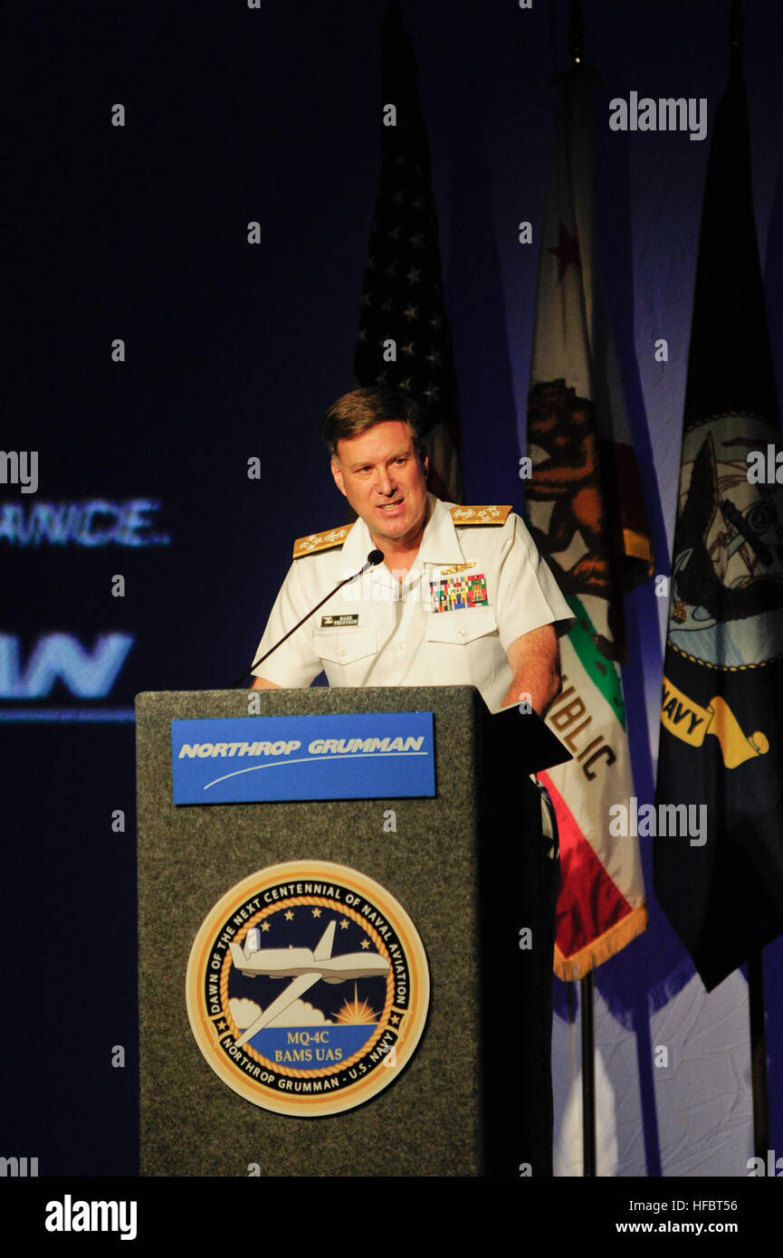 120614-N-ZZ999-002 PALMDALE, Calif. (June 14, 2012) Adm. Mark Ferguson ...