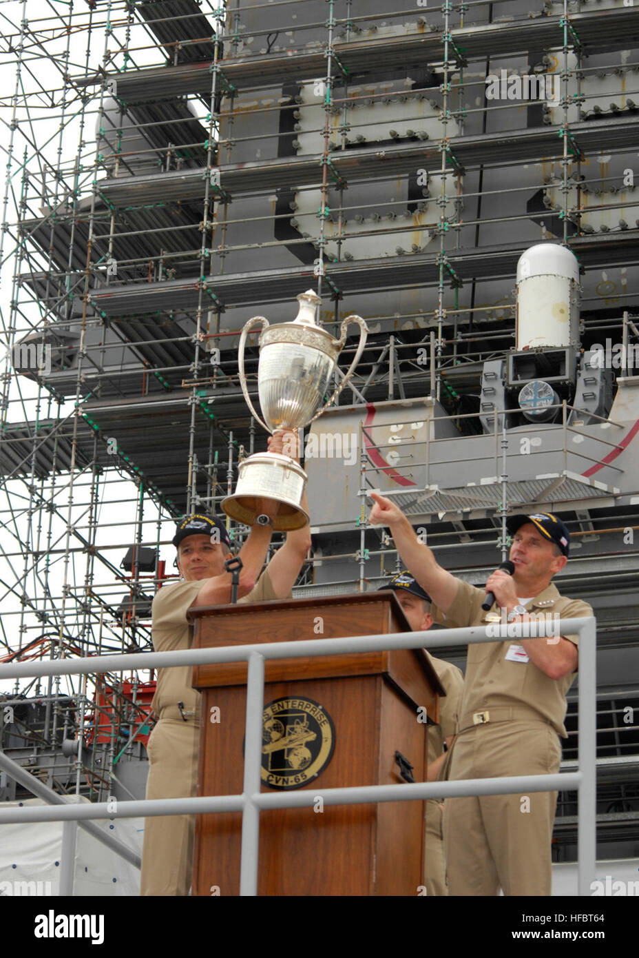 Extended dry dock shipyard restricted availability period hi-res stock ...