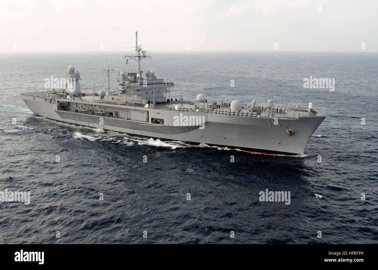 110218-N-9094S-186 PACIFIC OCEAN (Feb. 18, 2011) The U.S. 7th Fleet ...