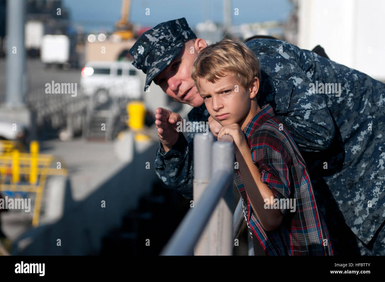 The son of a military chaplain hi-res stock photography and images - Alamy