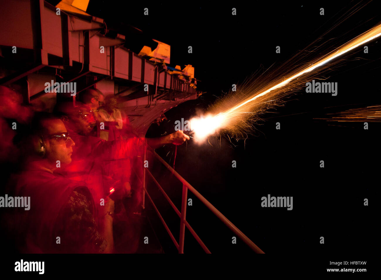 Pencil flares hi-res stock photography and images - Alamy