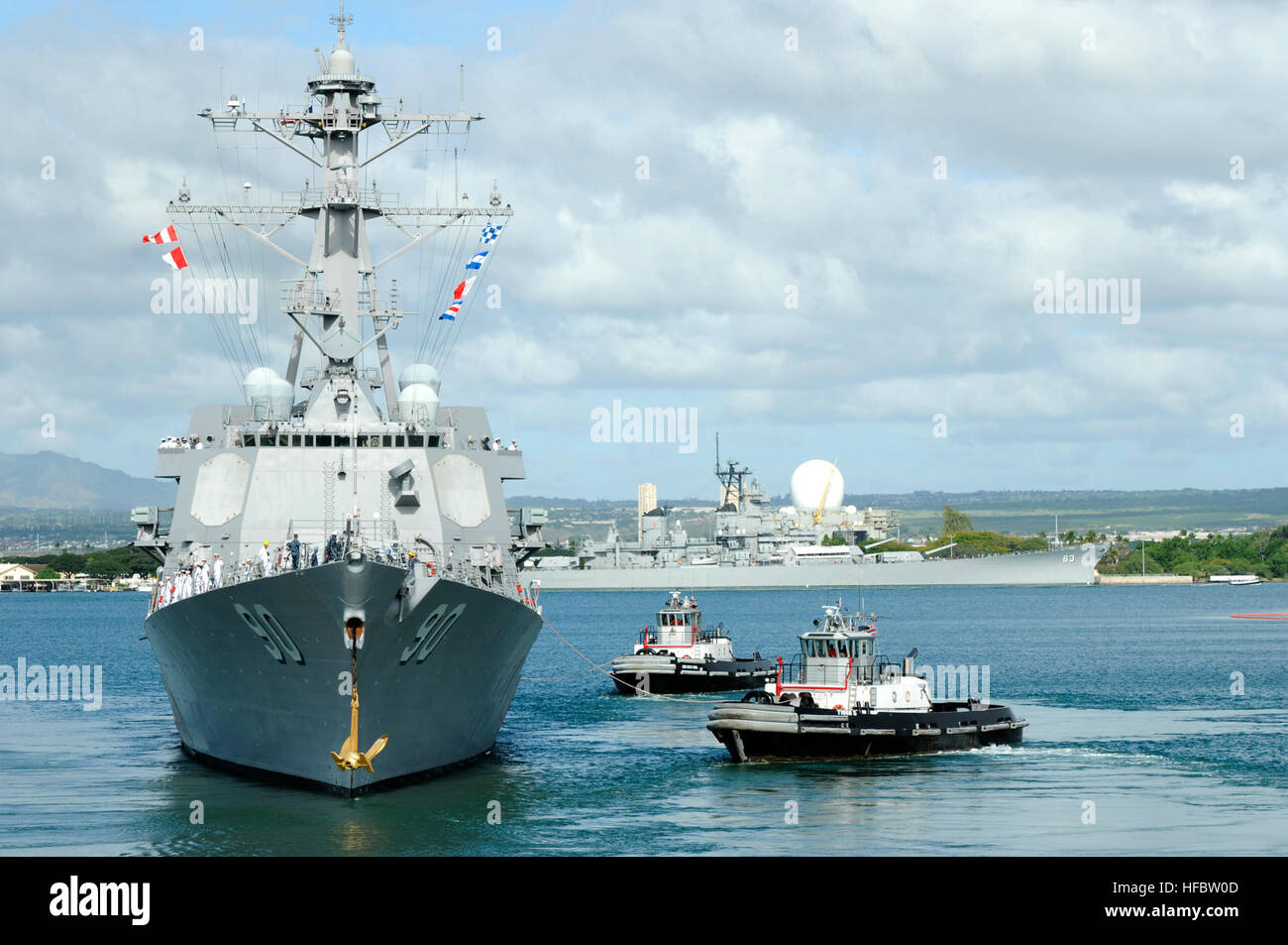 Sea based x band radar hi-res stock photography and images - Alamy