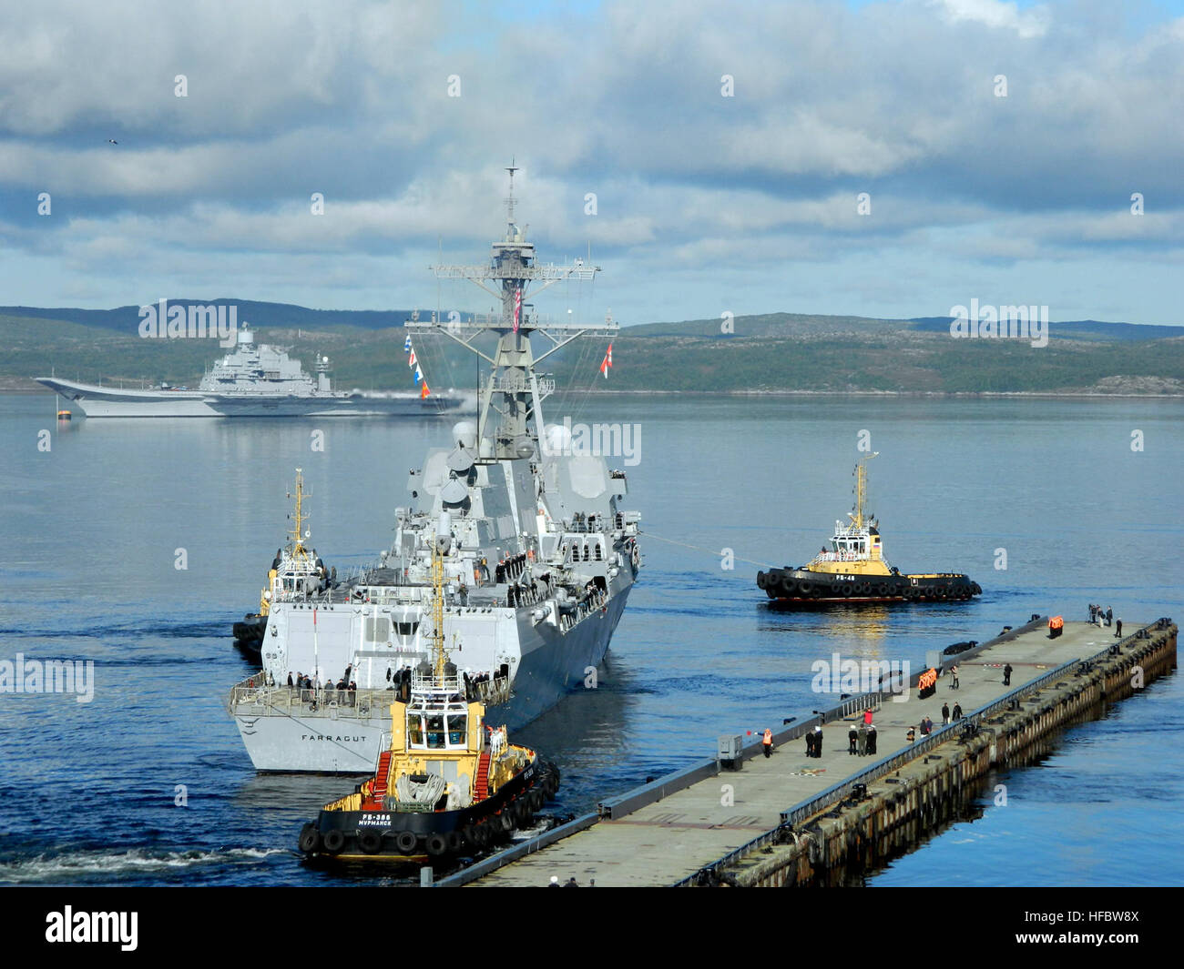 Severomorsk hi-res stock photography and images - Alamy