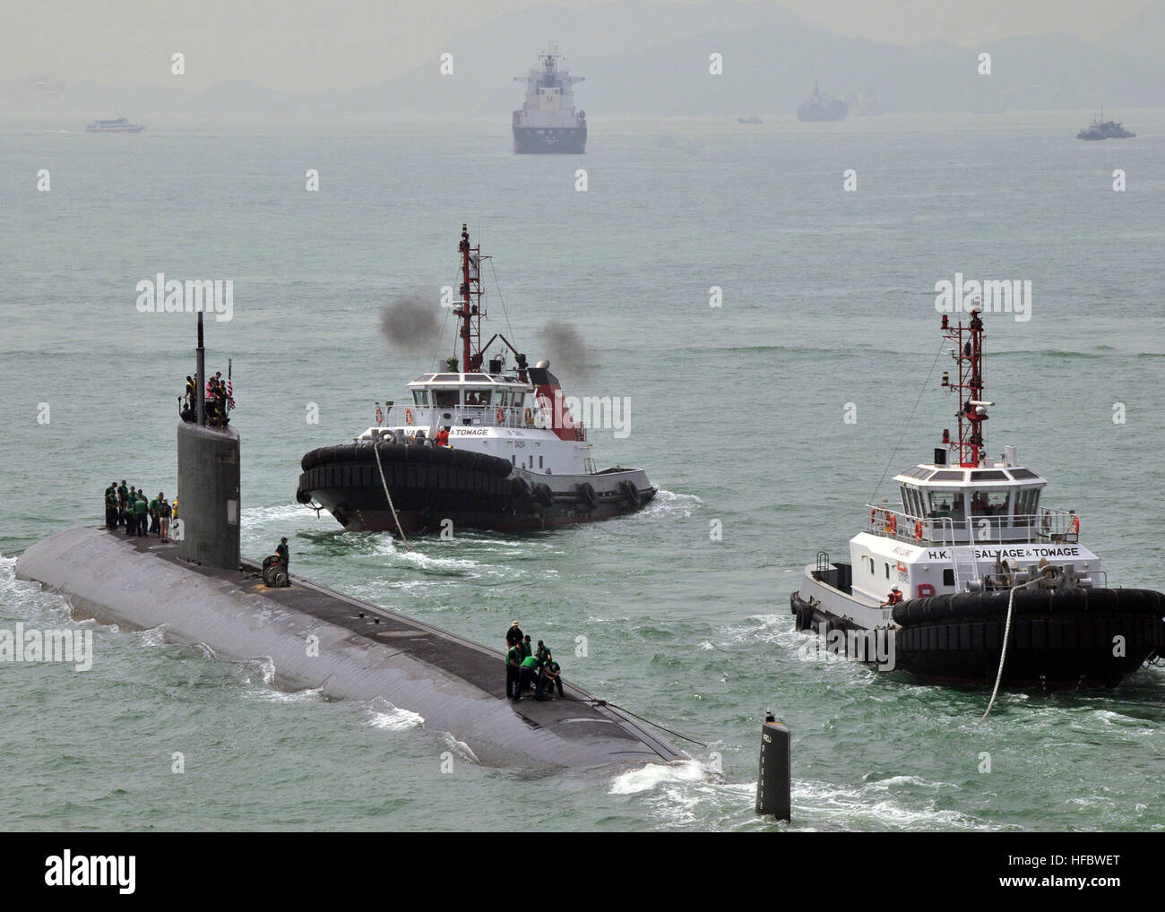 Victoria class submarine hi-res stock photography and images - Alamy