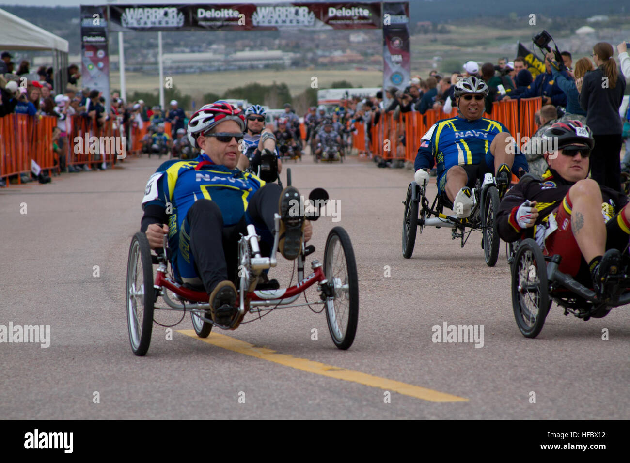 Retired Coast Guard Chief Petty Officer CJ Shunk and retired Navy Petty ...
