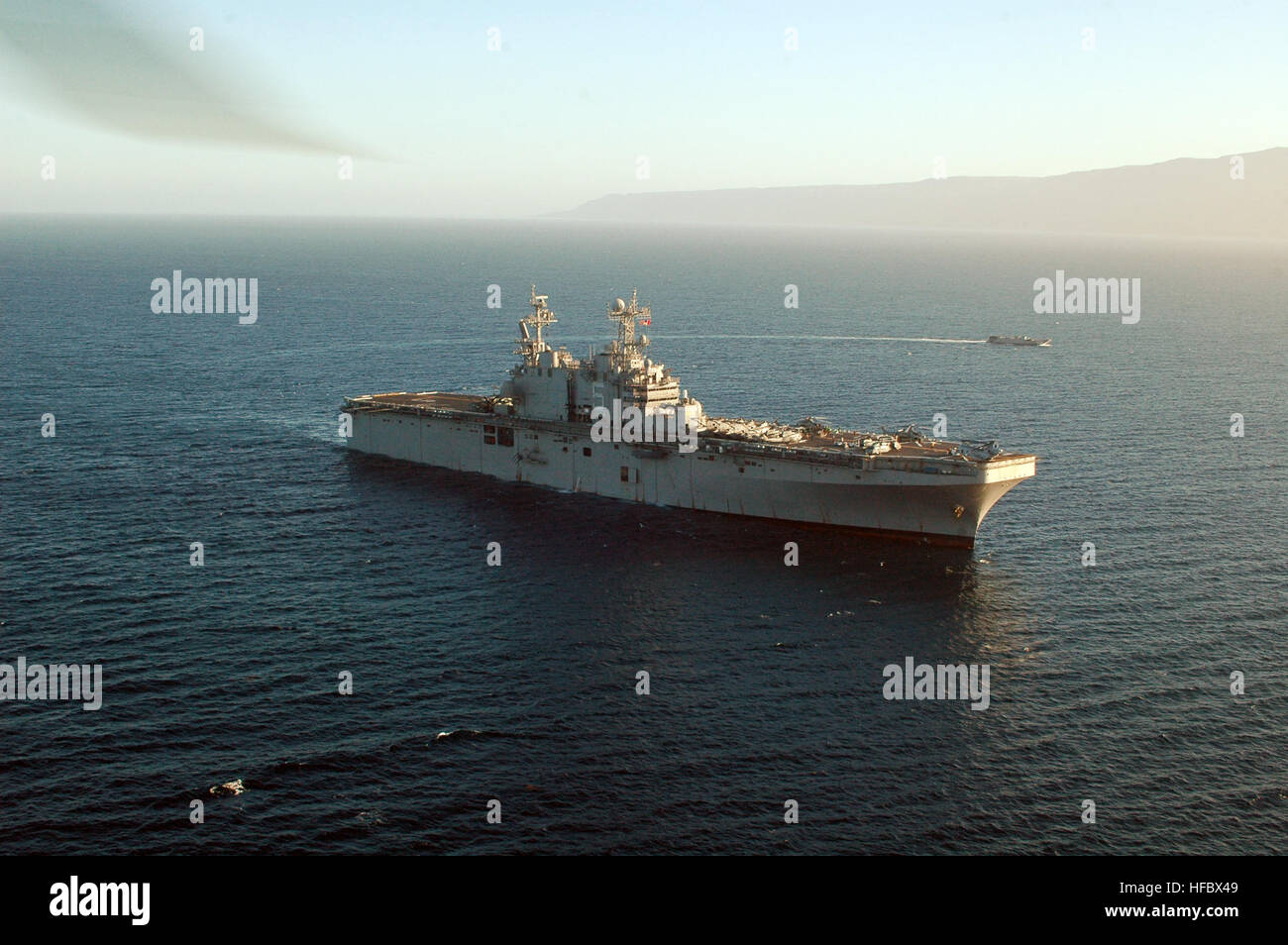 120210-N-XH369-119 SAN CLEMENTE ISLAND, Calif. (Feb. 10, 2012) The ...