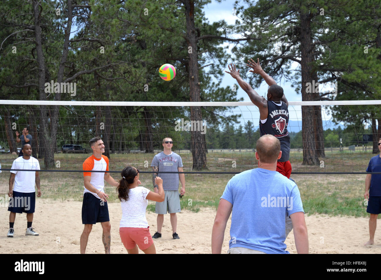 Master-at-Arms Seaman Joshua Yates with Operational Support Unit 1914 ...