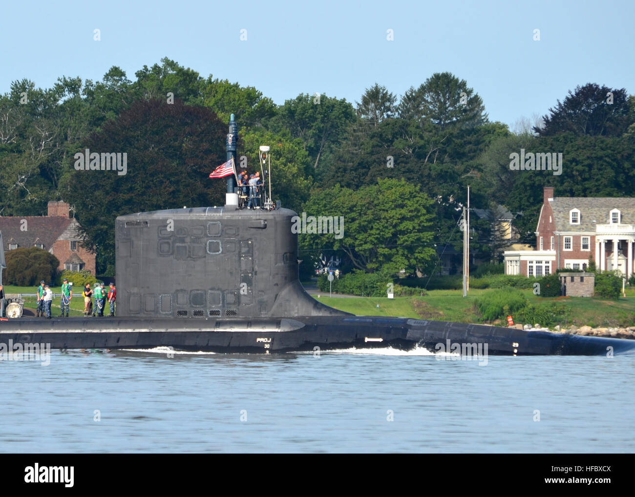 Uss Virginia Ssn 774 High Resolution Stock Photography and Images - Alamy