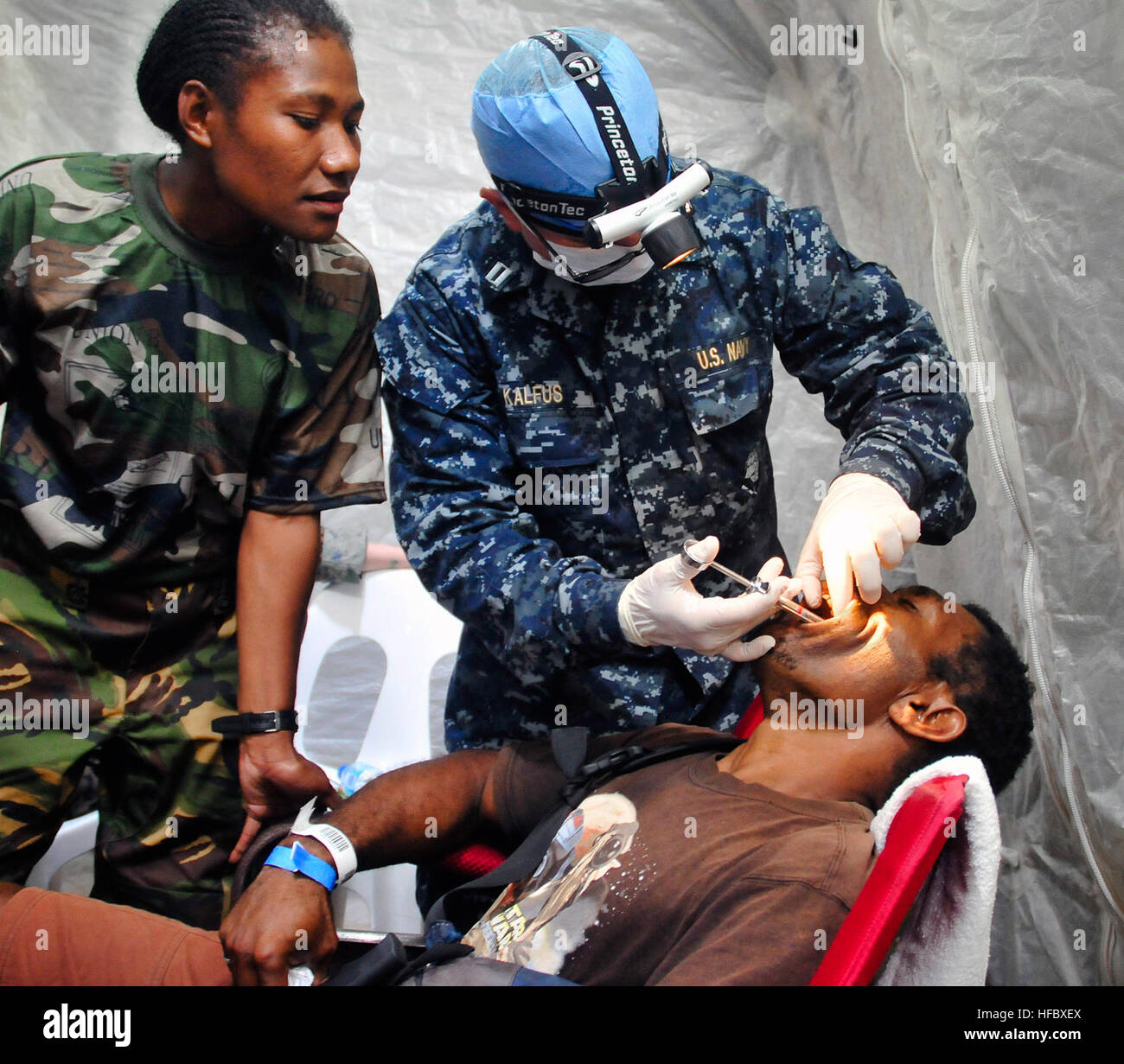 U s papua hi-res stock photography and images - Alamy