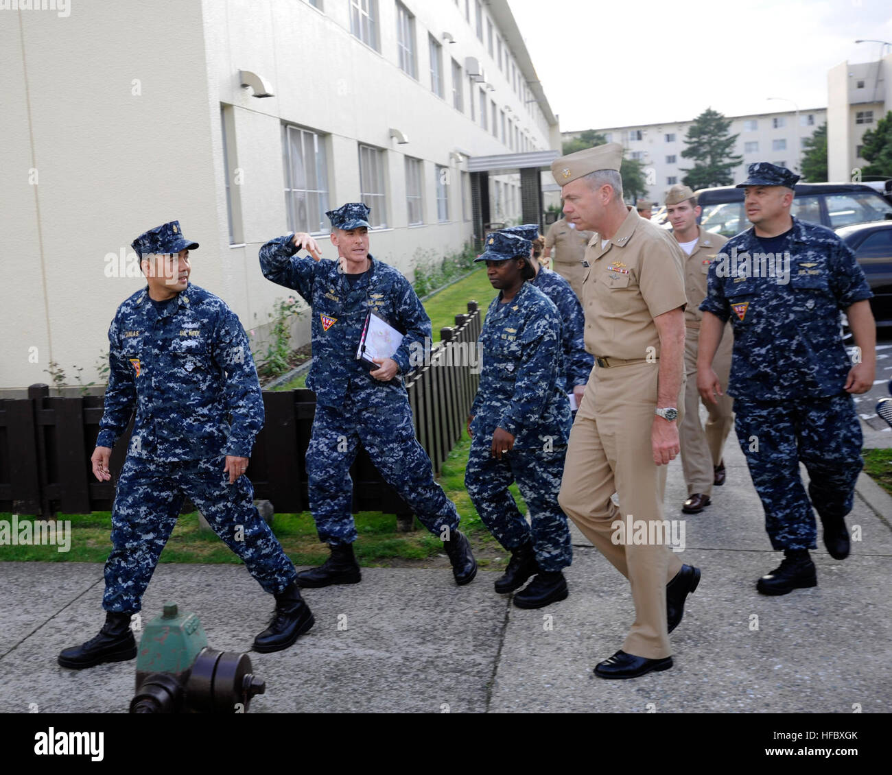 2012 commander hi-res stock photography and images - Alamy