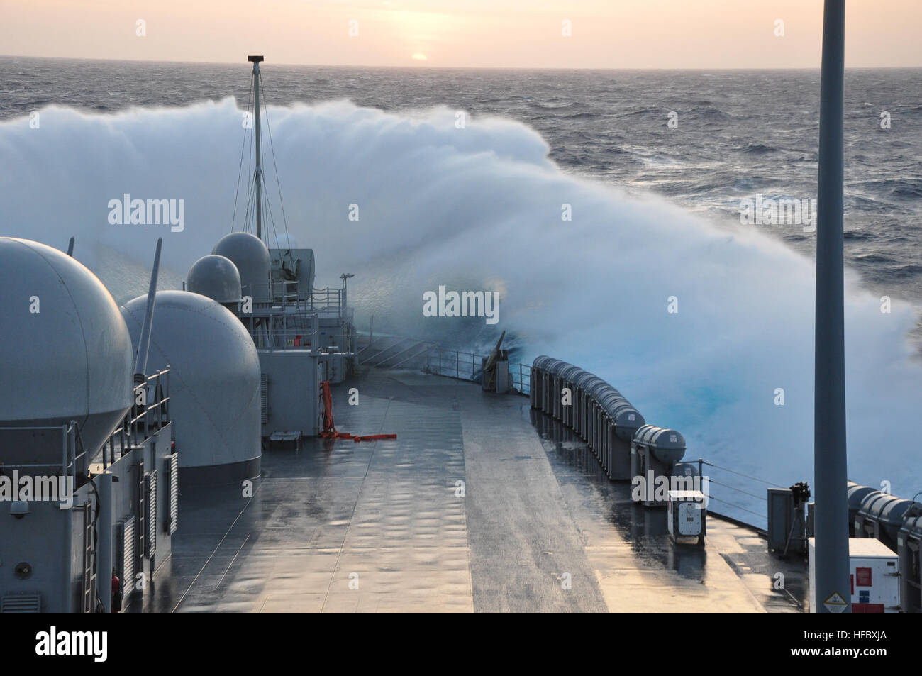 U S Navy Waves High Resolution Stock Photography and Images - Alamy