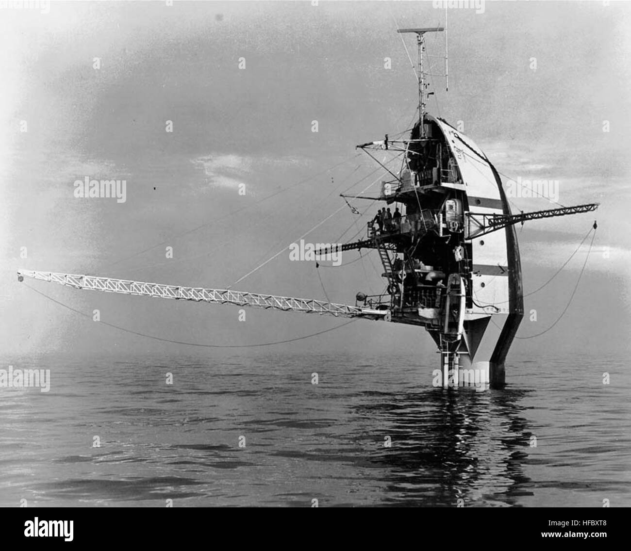 Naval capability platform Black and White Stock Photos & Images - Alamy