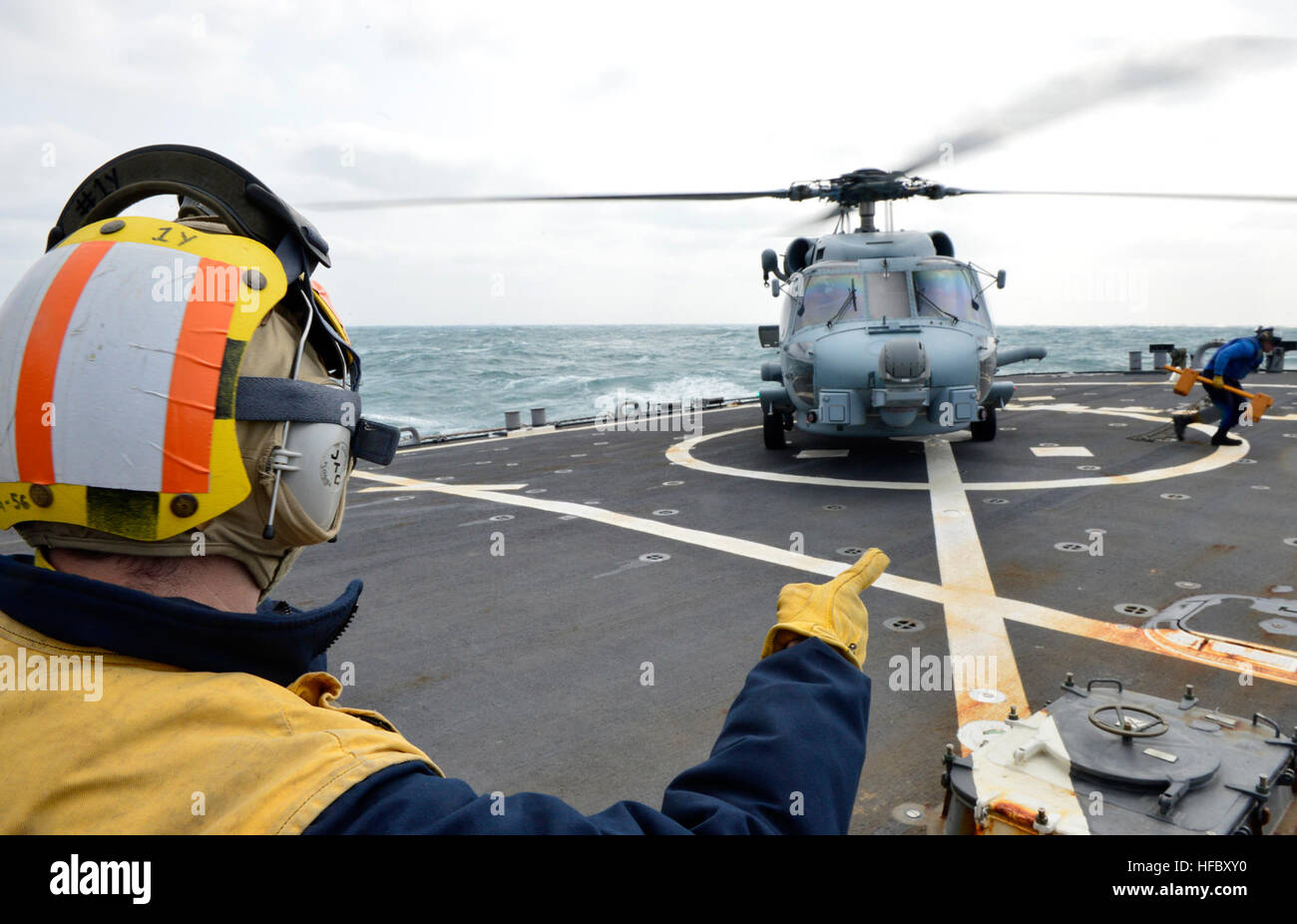 150309-N-SY784-250 WATERS TO THE WEST OF THE KOREAN PENINSULA (March 9 ...
