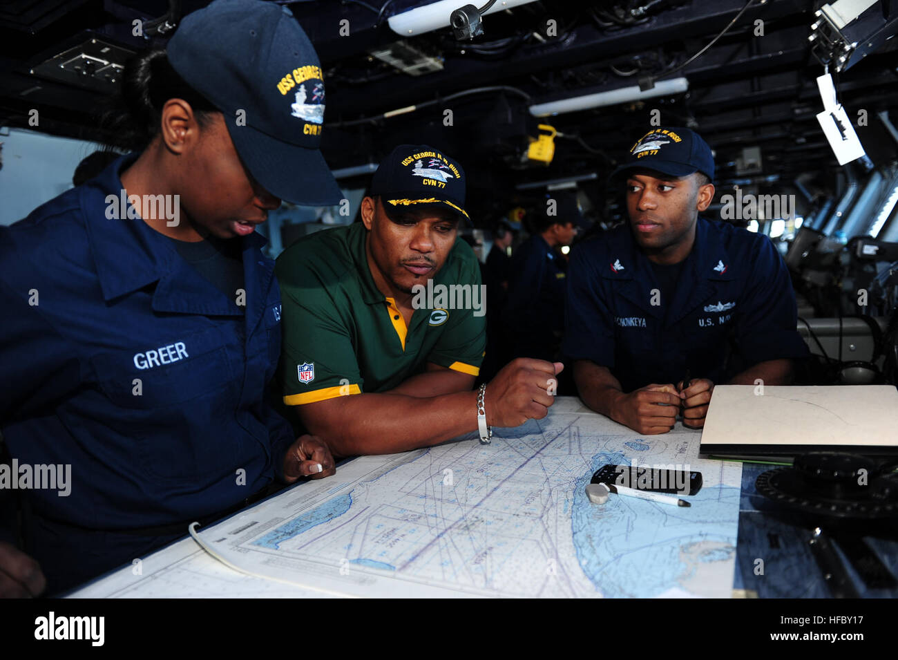 Uss greer hi-res stock photography and images - Alamy