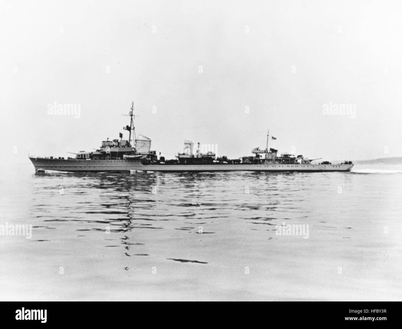German destroyer z39 hi-res stock photography and images - Alamy