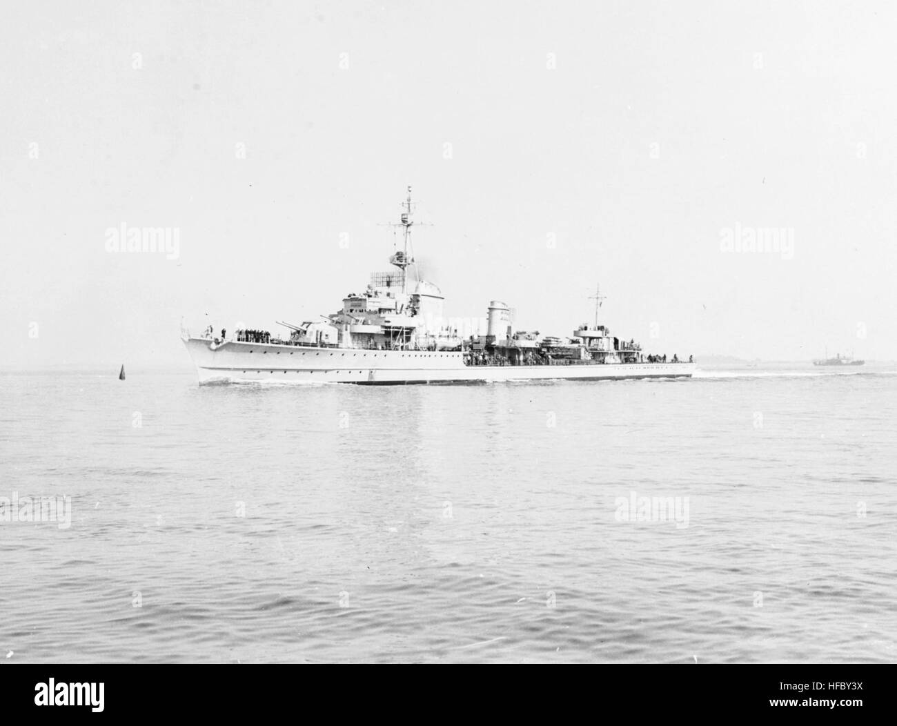 German destroyer z39 hi-res stock photography and images - Alamy