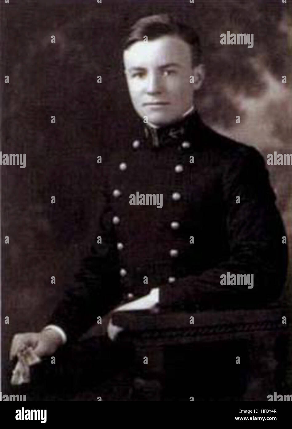 Forrest Sherman 1918 Stock Photo - Alamy