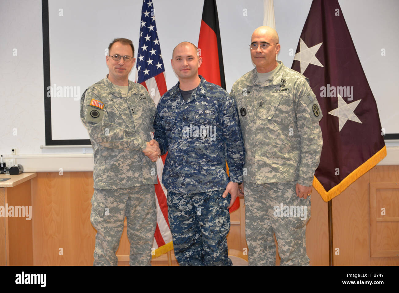 In a ceremony held on Jan. 26, Maj. Gen. Brian C. Lein - commanding ...
