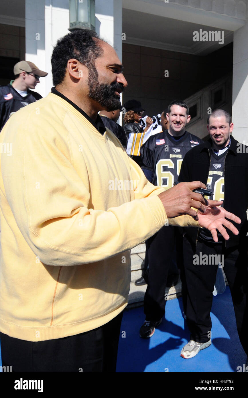 Franco harris 1972 raiders hi-res stock photography and images - Alamy