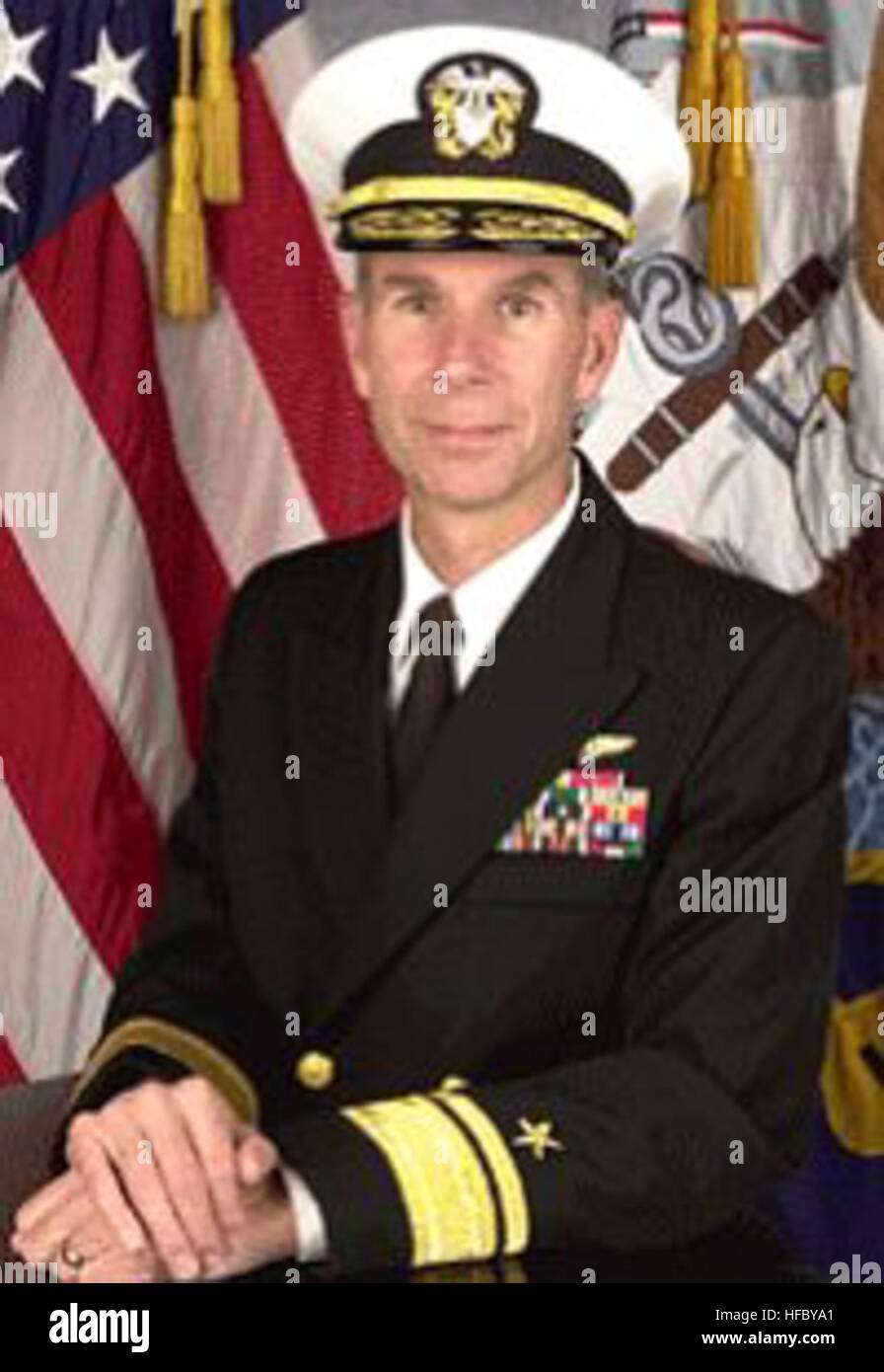 Frederic R. 'Rick' Ruehe Stock Photo - Alamy
