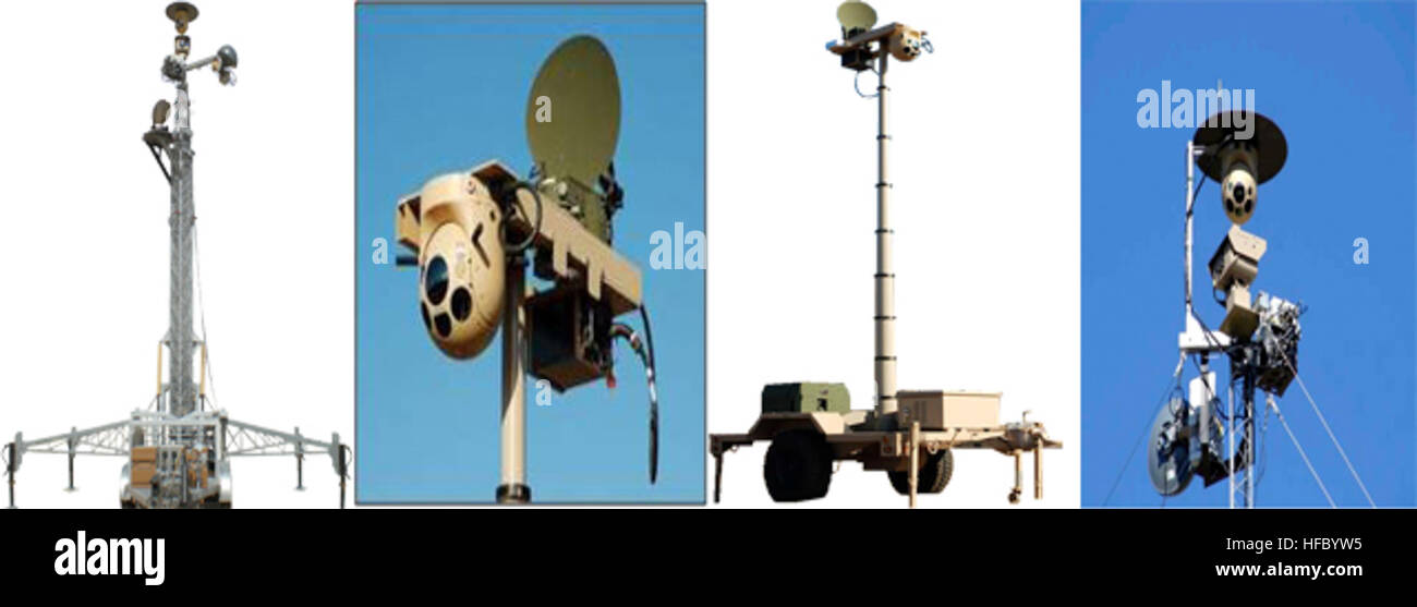 GBOSS TOWER COMPONENTS Stock Photo - Alamy