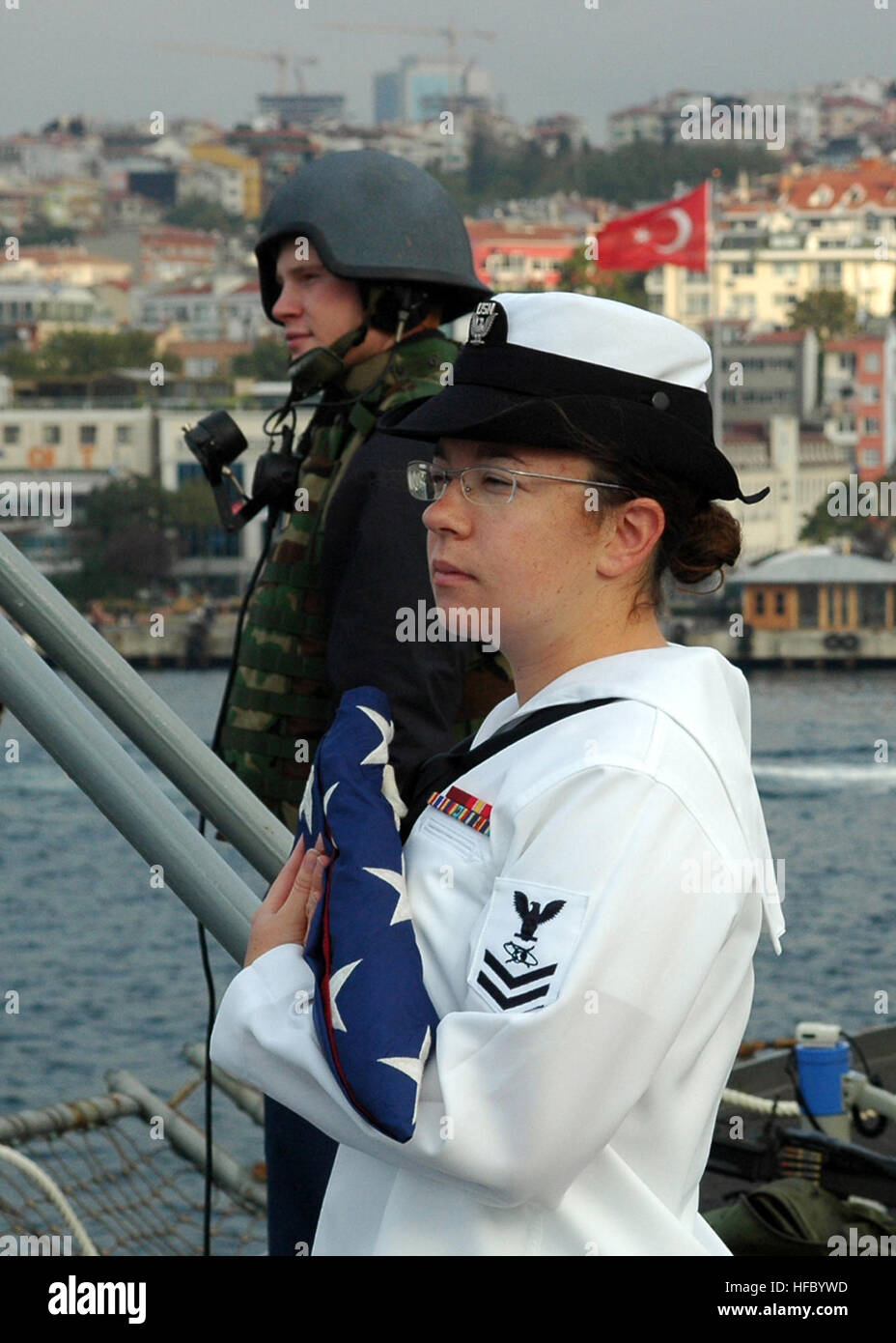 Joint forces maritime component command hi-res stock photography and ...
