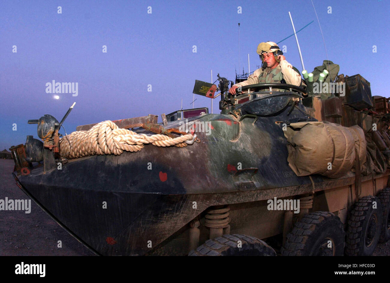 Light assault vehicle hi-res stock photography and images - Alamy