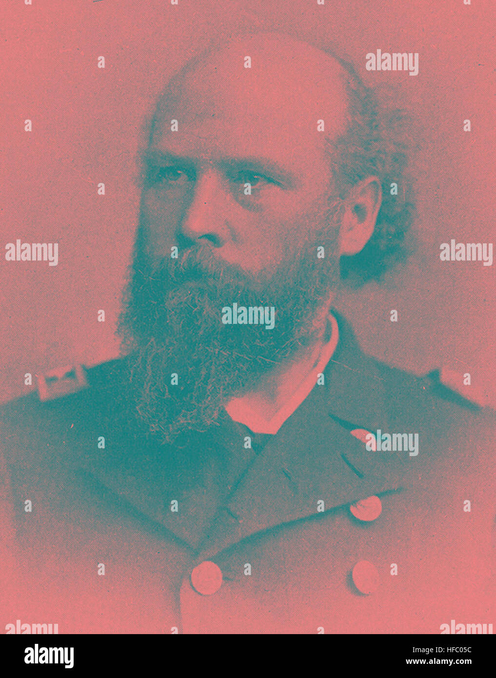 George w melville hi-res stock photography and images - Alamy