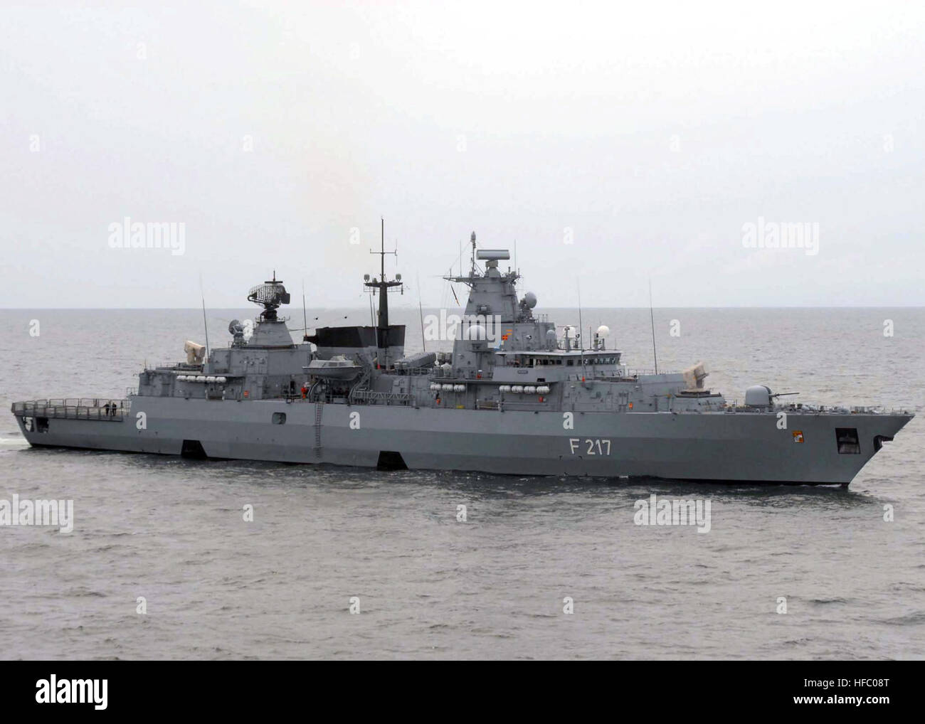 Frigate f 217 hi-res stock photography and images - Alamy