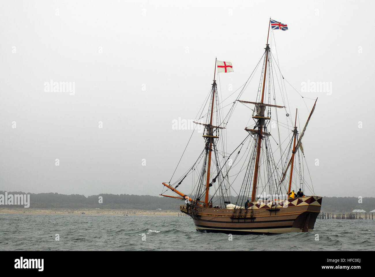 Susan constant hi-res stock photography and images - Alamy