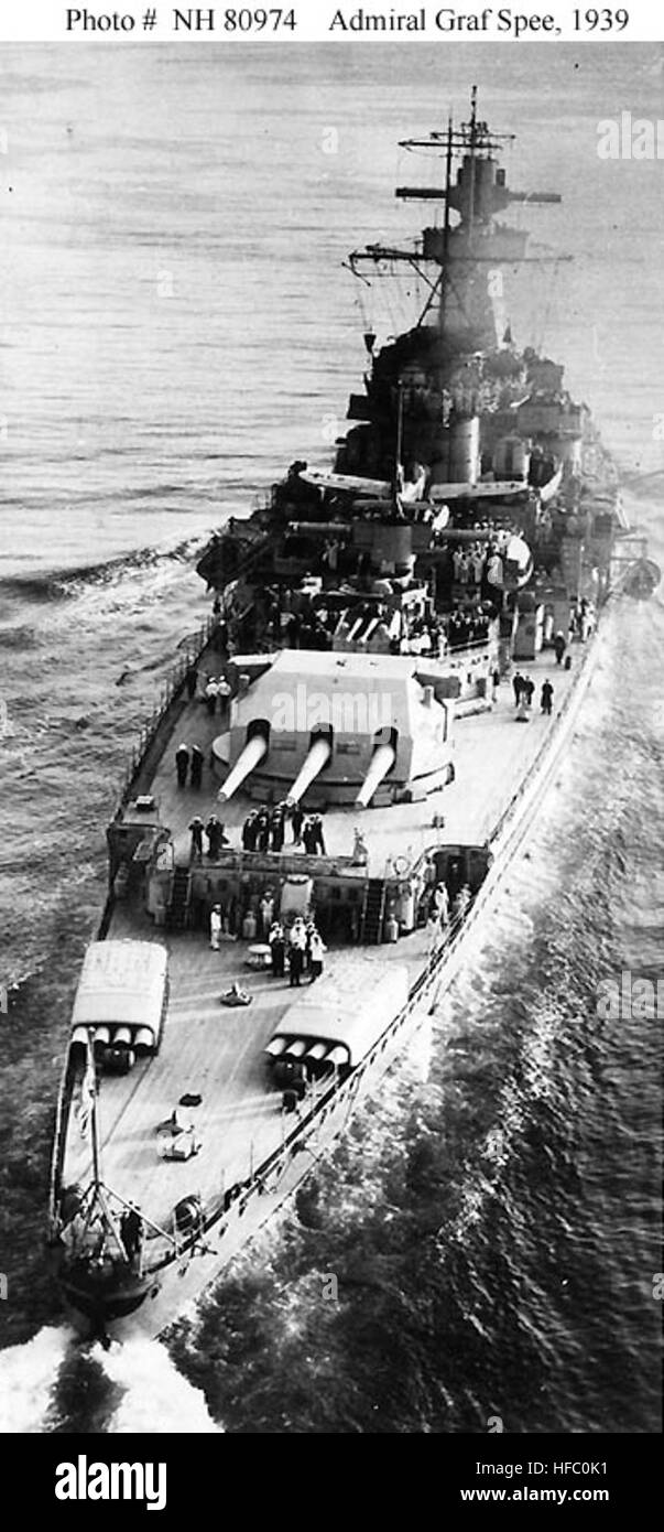 Graf Spee Arado 2 Stock Photo - Alamy