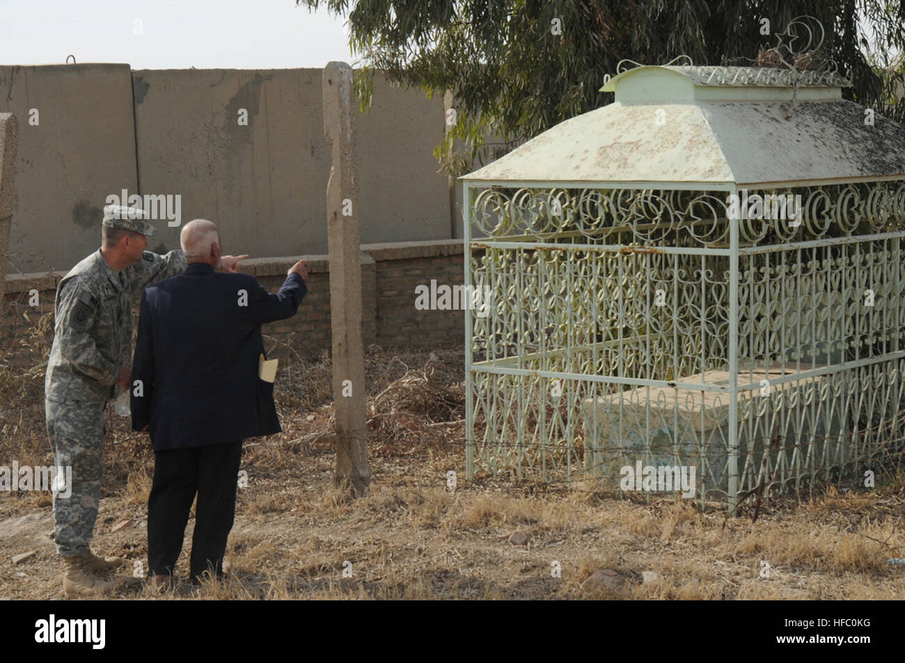 Chaplain Lt. Col. Tim Atkinson with the 18th Engineering Brigade, 1st ...