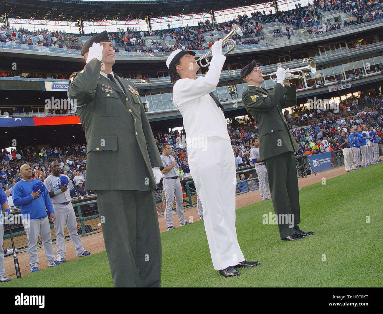 Master Sgt. Jeff Rector, left, U.S. Army Michigan coordinator for ...