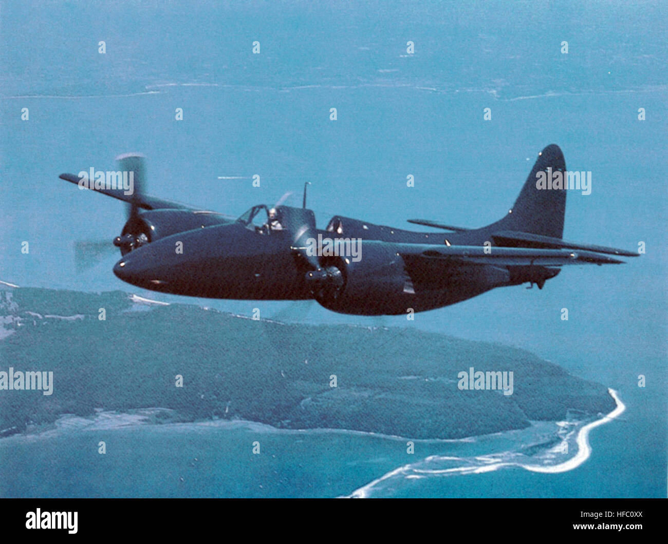 F7f tigercat hi-res stock photography and images - Alamy