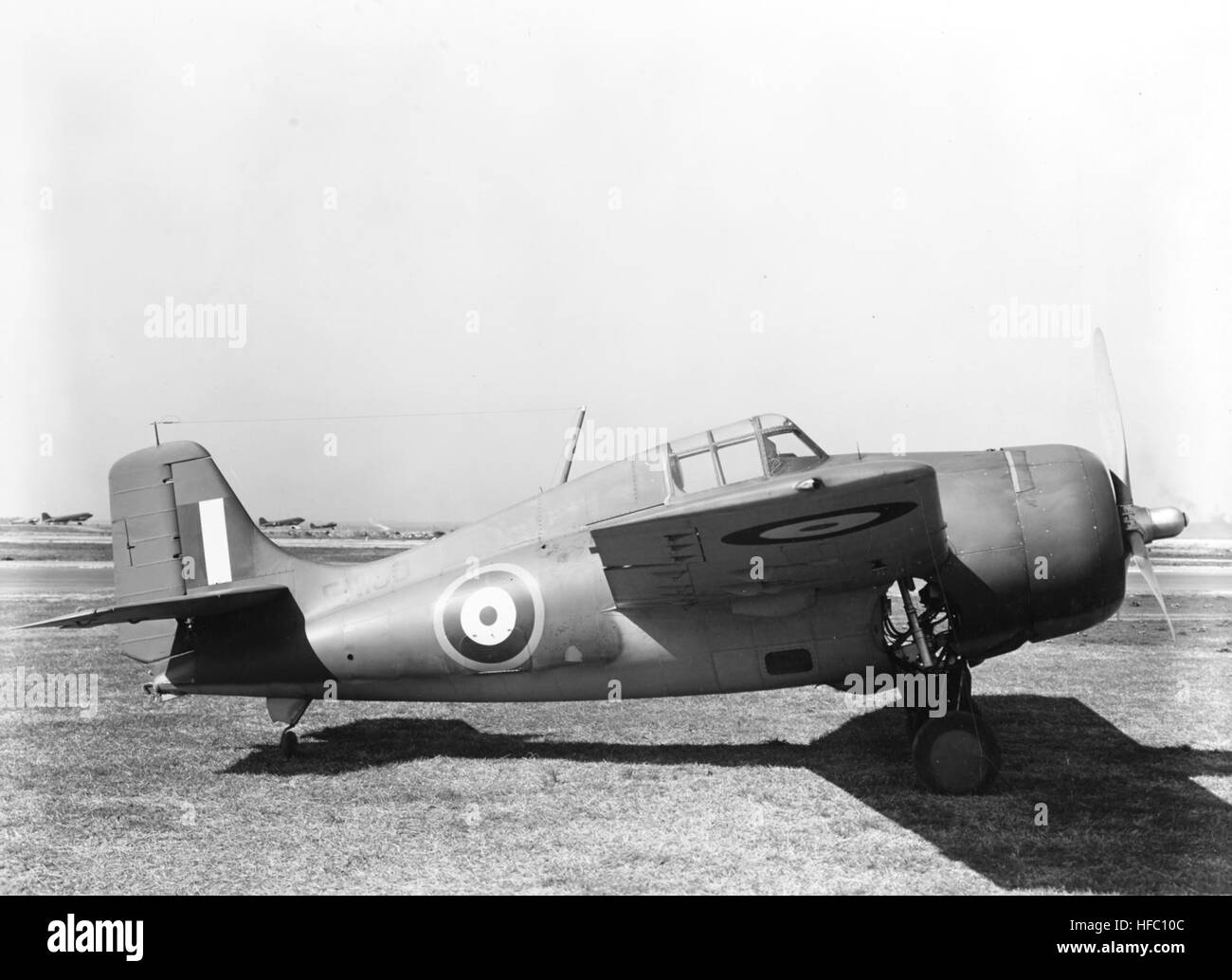 Grumman martlet hi-res stock photography and images - Alamy