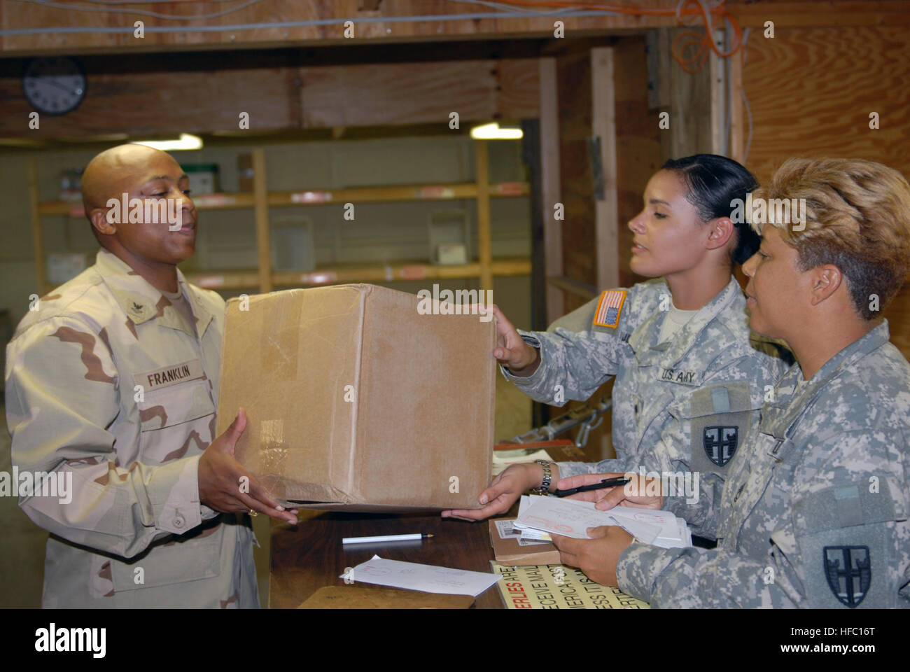 GUANTANAMO BAY, Cuba –Petty Officer 2nd Class Demarious Franklin, a ...