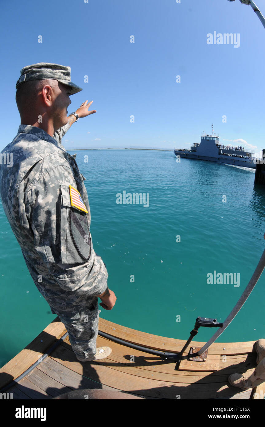 Army Staff Sgt. Benjamin Cossel, a soldier forward deployed to Joint ...