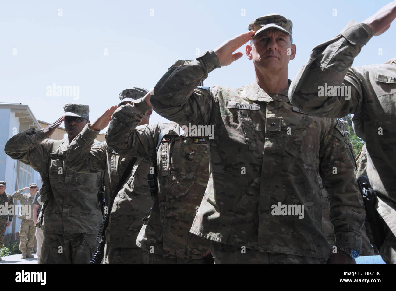 Lt gen daniel bolger hi-res stock photography and images - Alamy