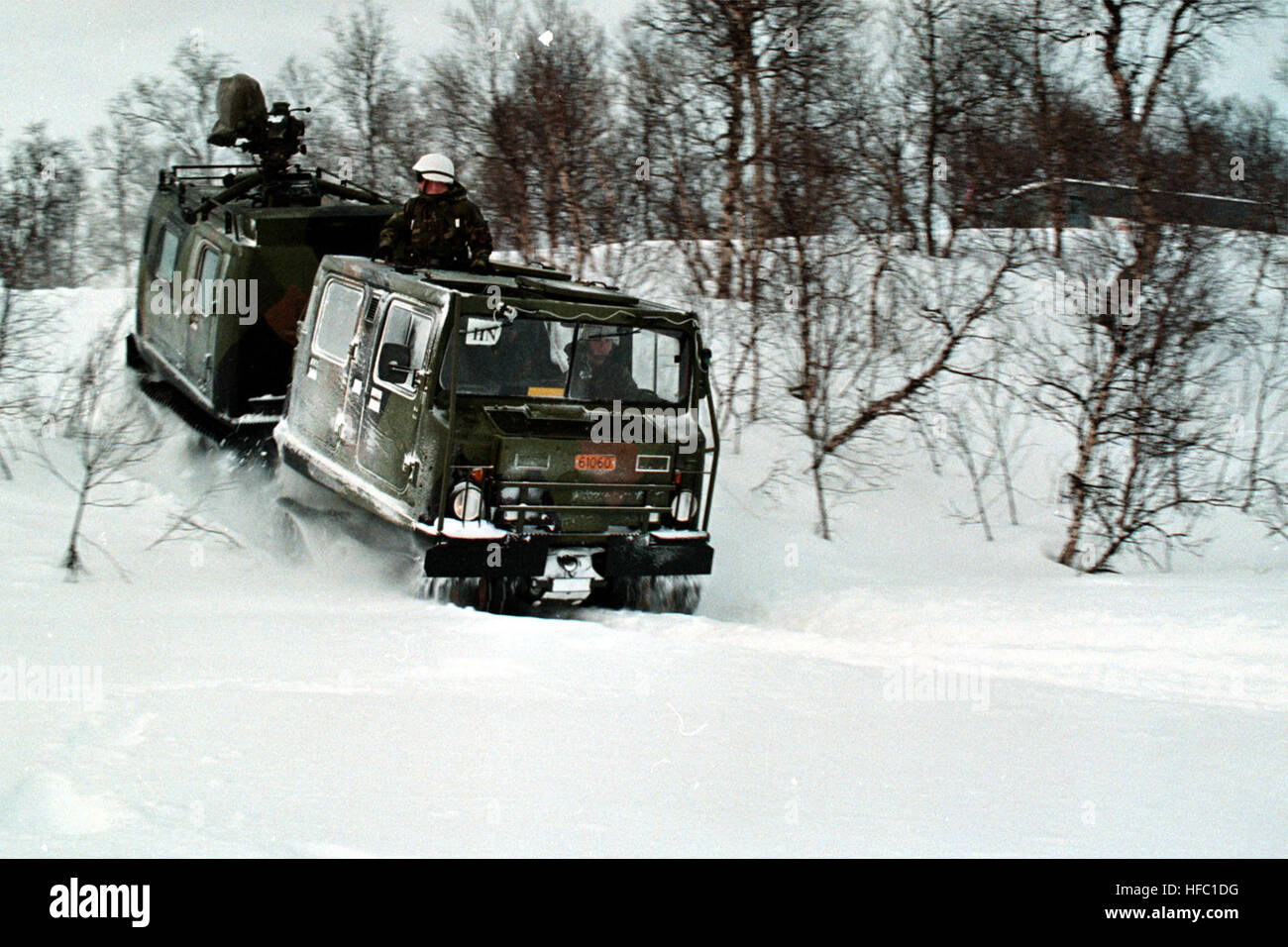 Reservists with TOW Platoon, Headquarters Company, 25th Marines ...